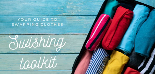 Swishing Toolkit | Less Waste